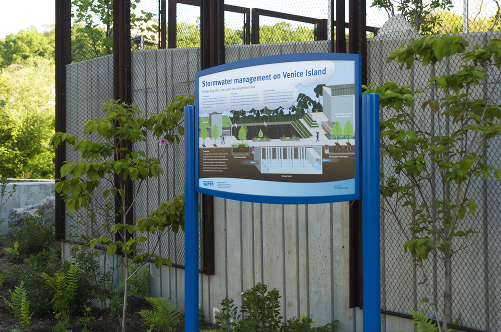 Philadelphia Water Department - Cloud Gehshan