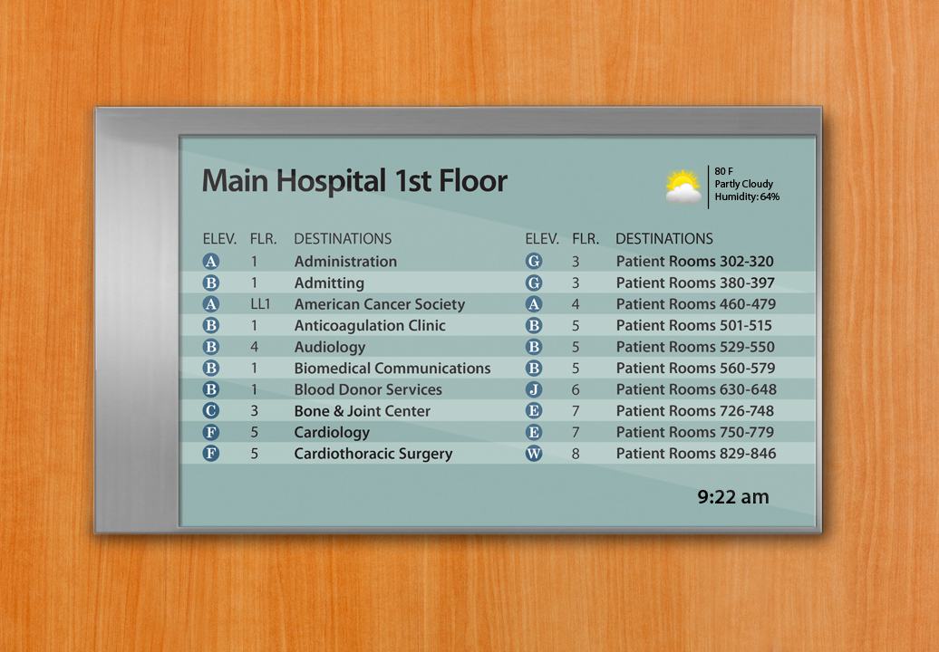 Geisinger Medical Center - Cloud Gehshan