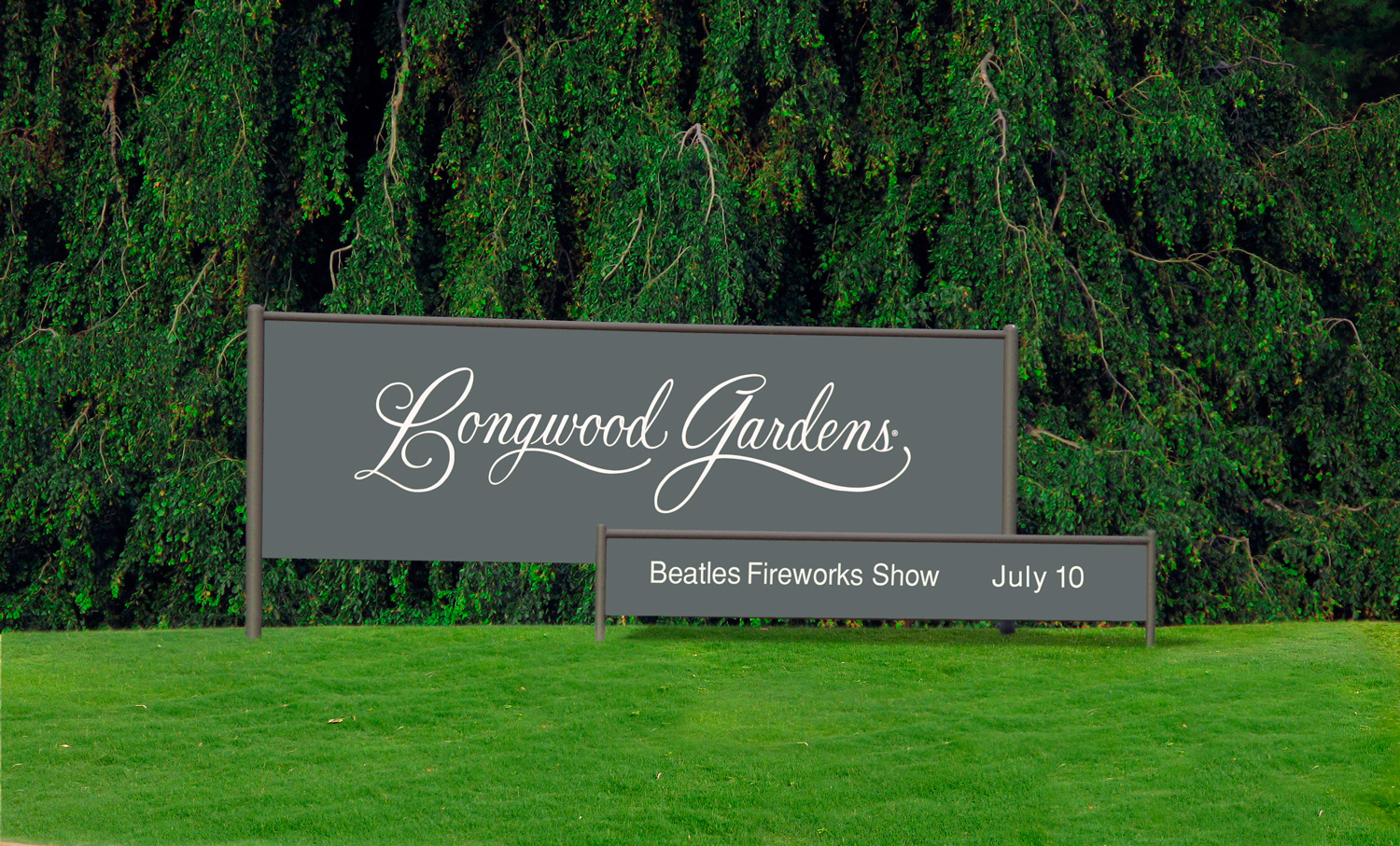 Longwood Gardens - Cloud Gehshan