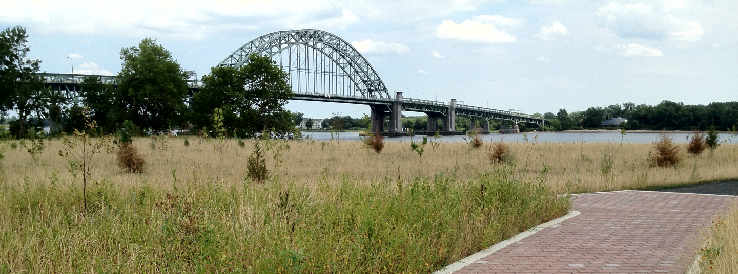 Philadelphia Parks & Recreation - Delaware River Trail - Cloud Gehshan