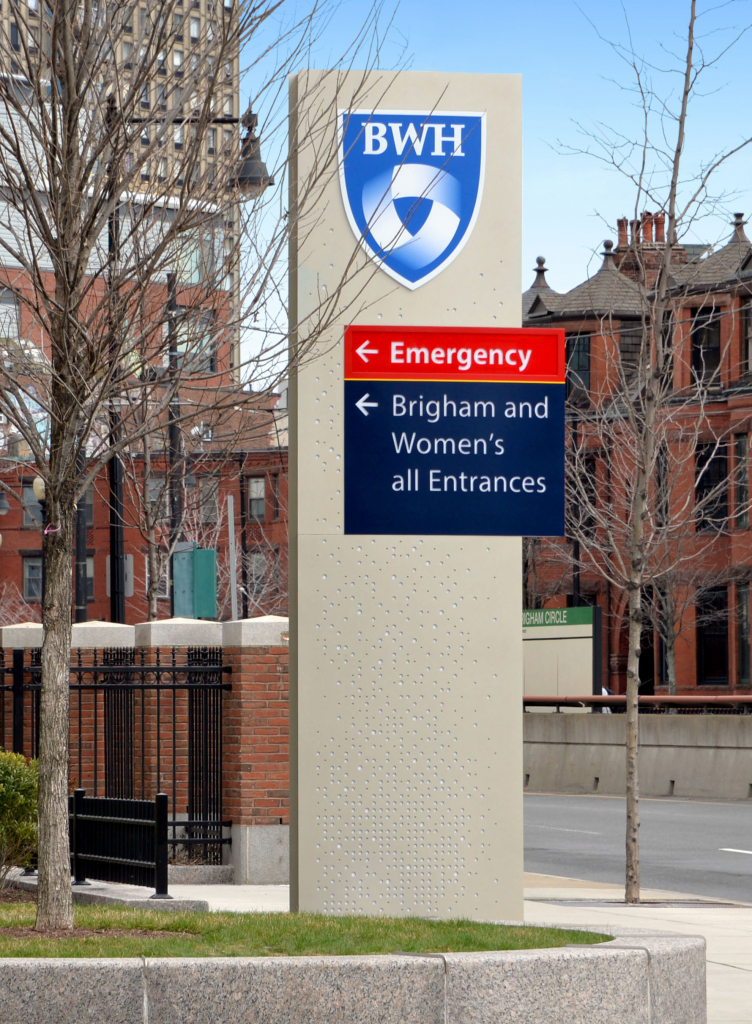 Brigham and Women's Hospital - Cloud Gehshan