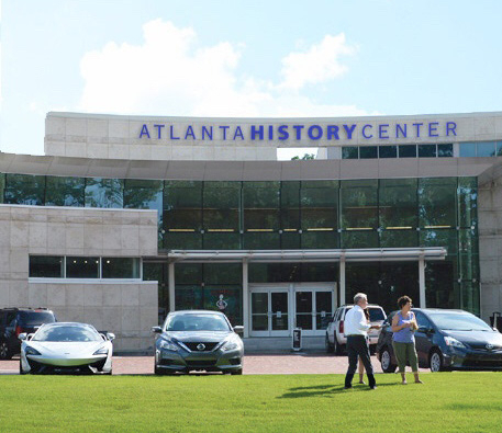 Atlanta History Center - Cloud Gehshan