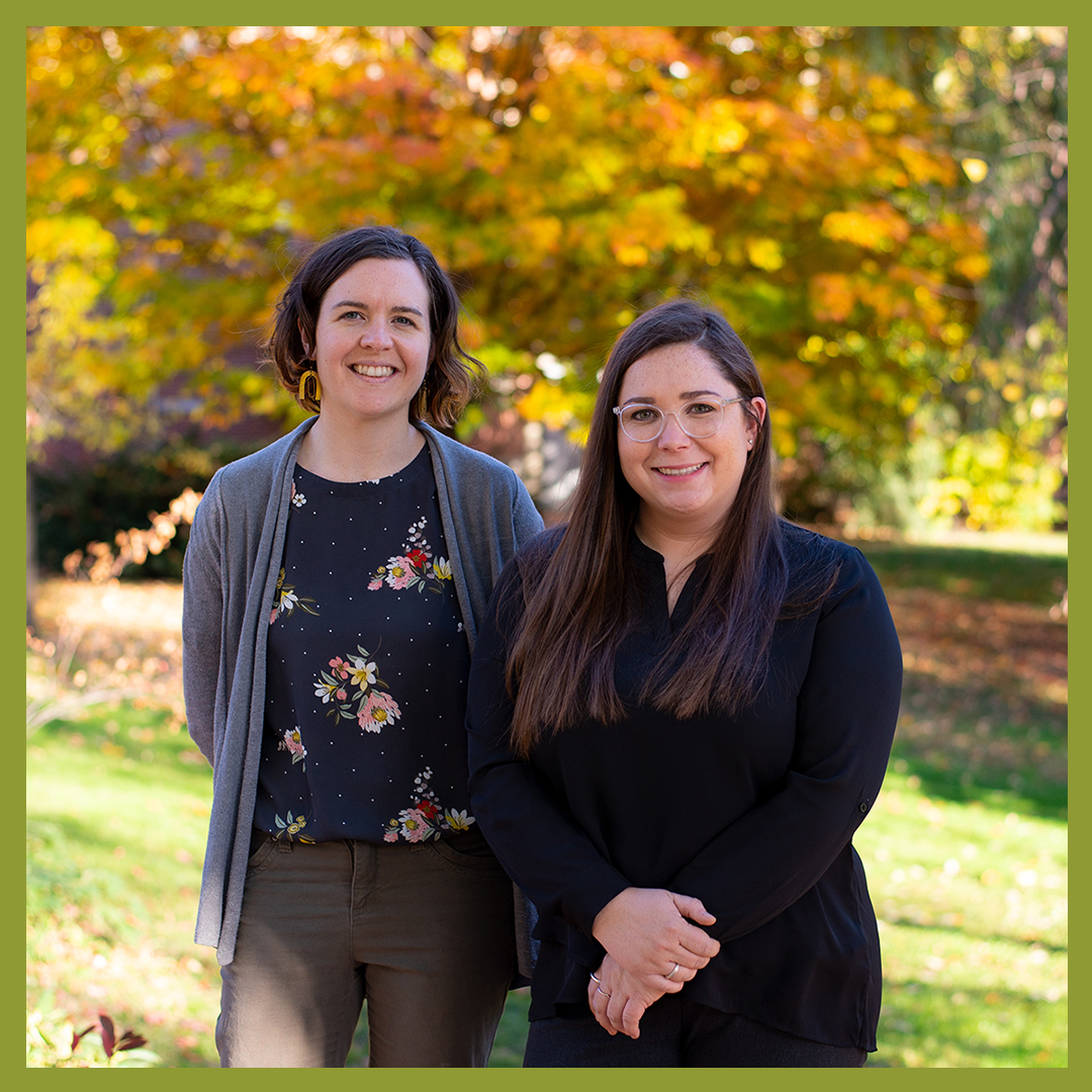 We are pleased to recognize Kate Otte and Linzi Eggers in their new ...