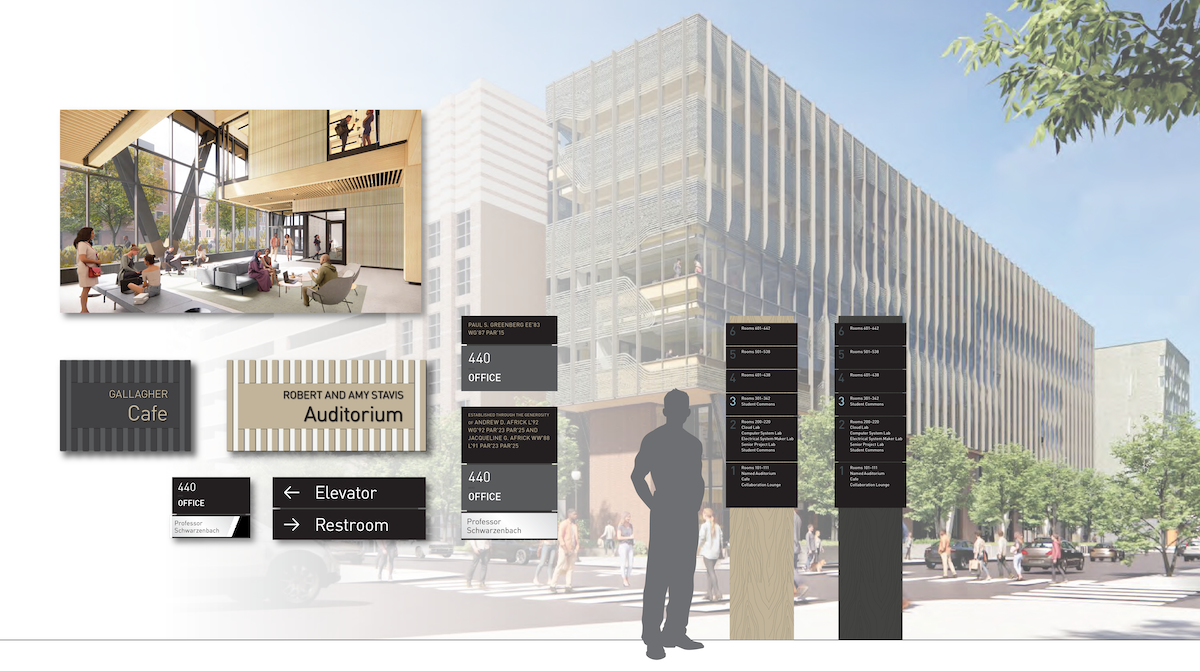 A new Data Science Building for the University of Pennsylvania - Cloud ...